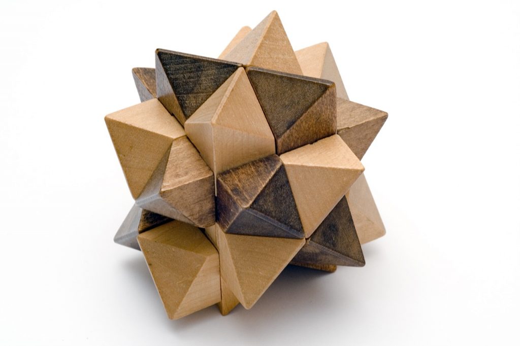 Le casse tête en bois, intéressant pour enfants et adulte - Quiquipost